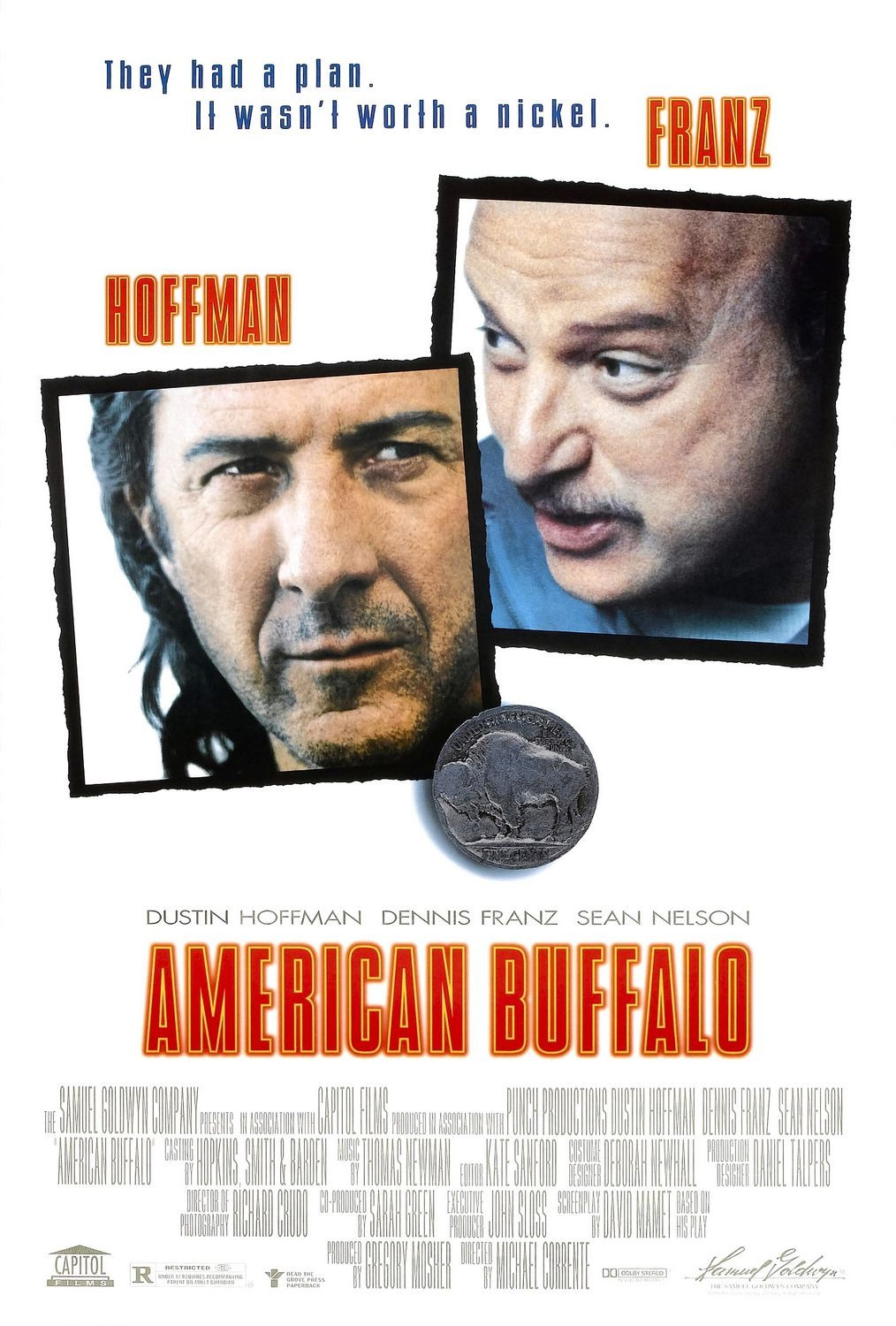American Buffalo American Buffalo 1996 C rtelesmix American Buffalo American Buffalo 1996 C rtelesmix