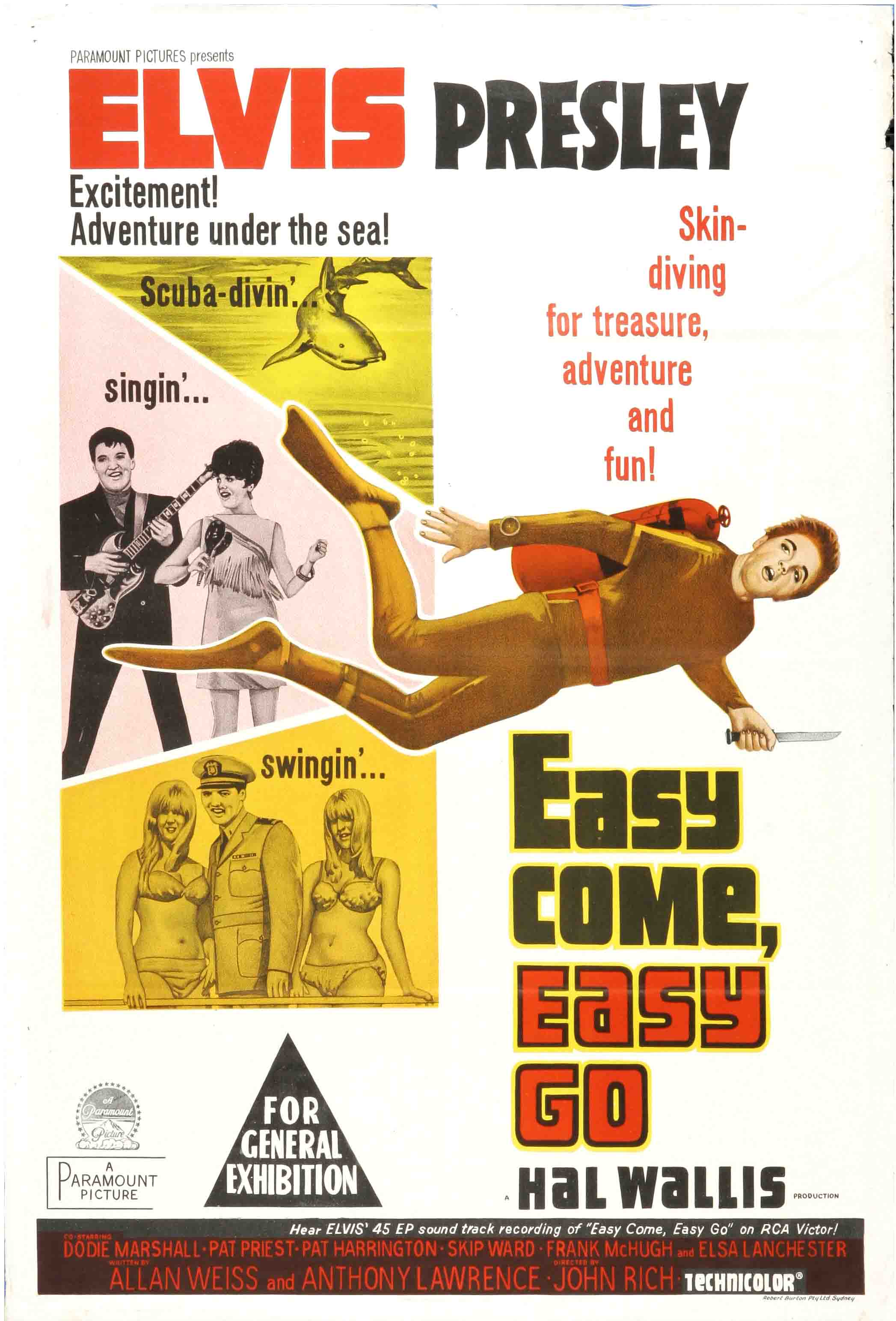 Easy Come Easy Go Easy Come Easy Go 1967 C rtelesmix