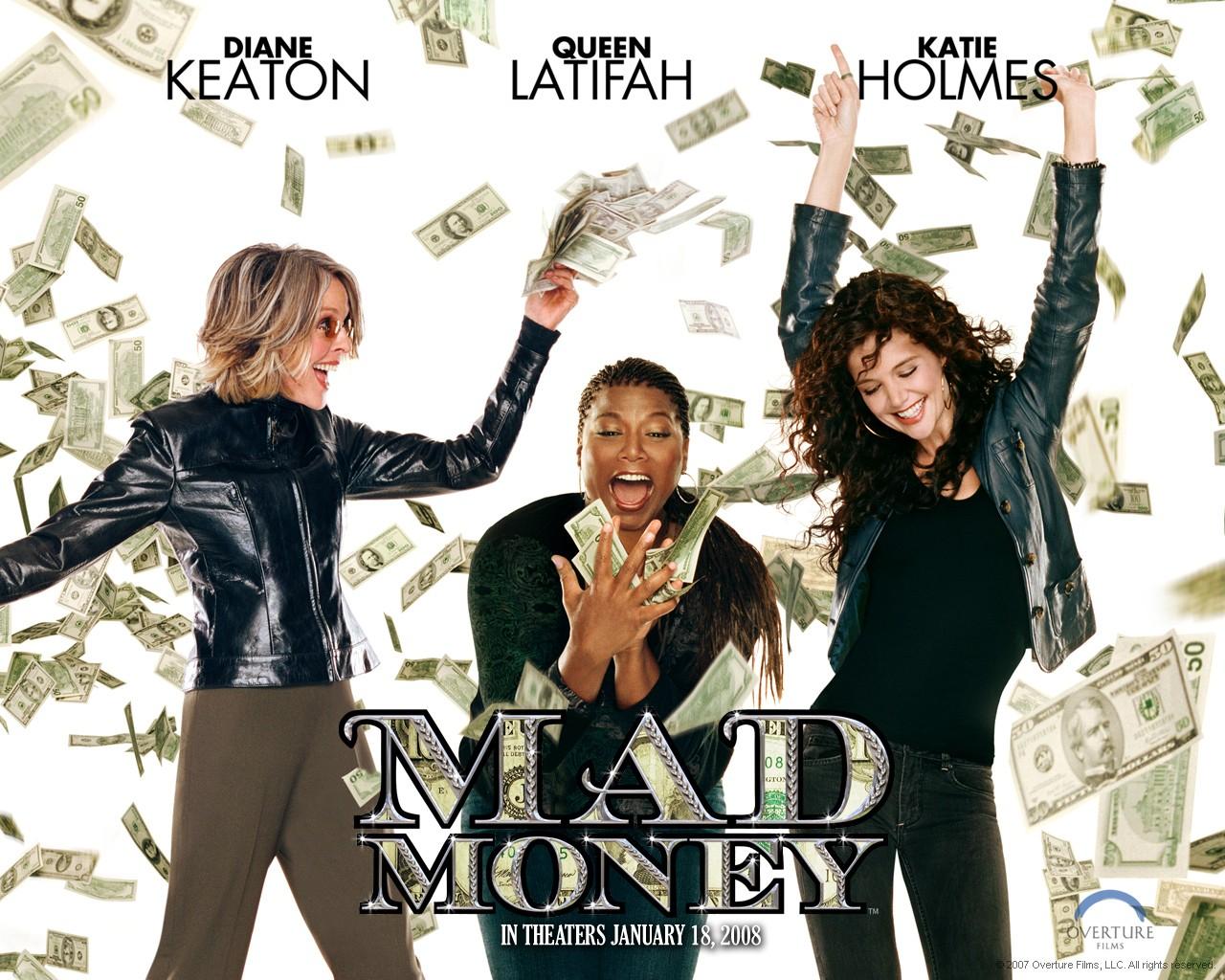 Tres Mujeres Y Un Plan Mad Money 2008 C rtelesmix