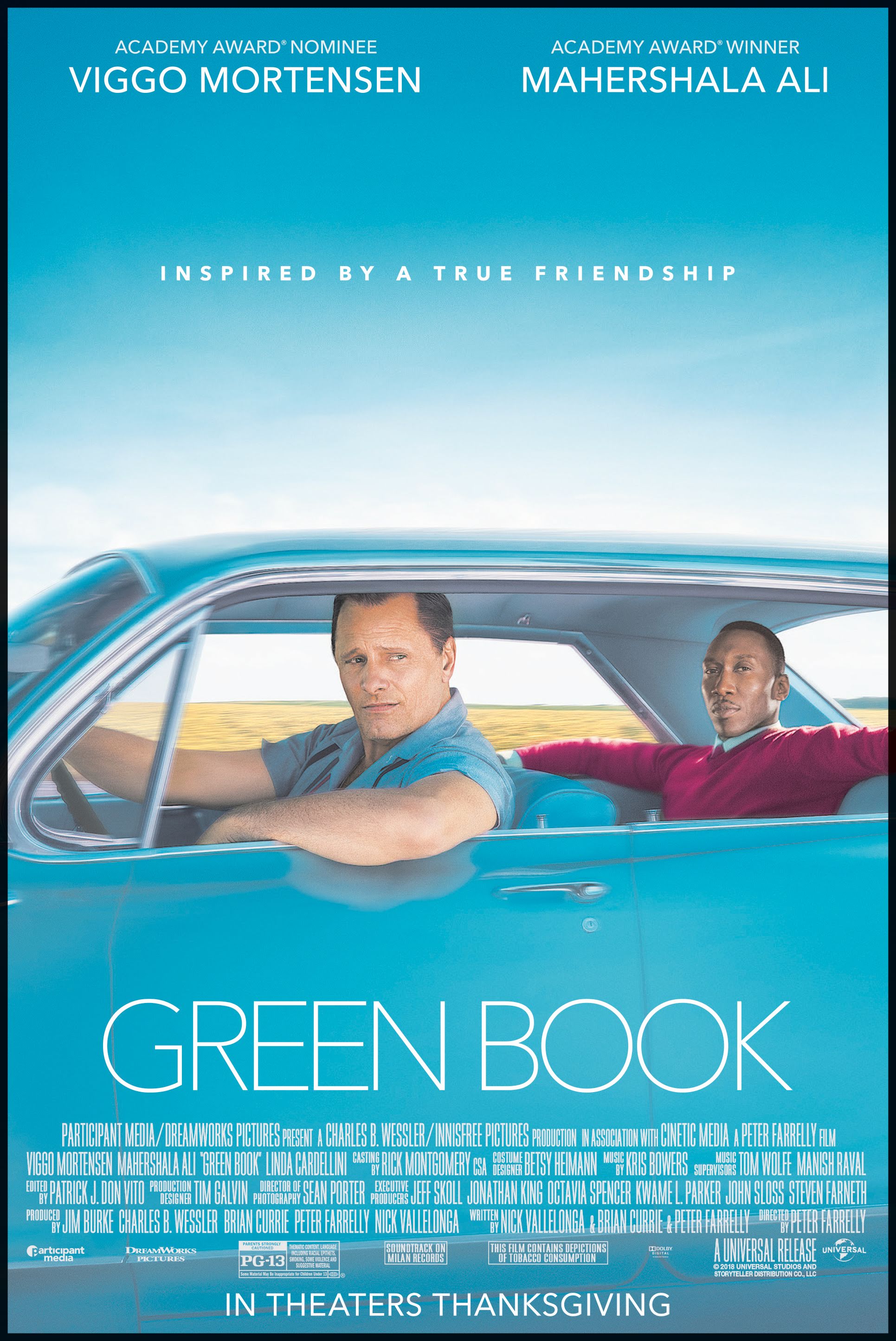 Green Book 2018 C rtelesmix