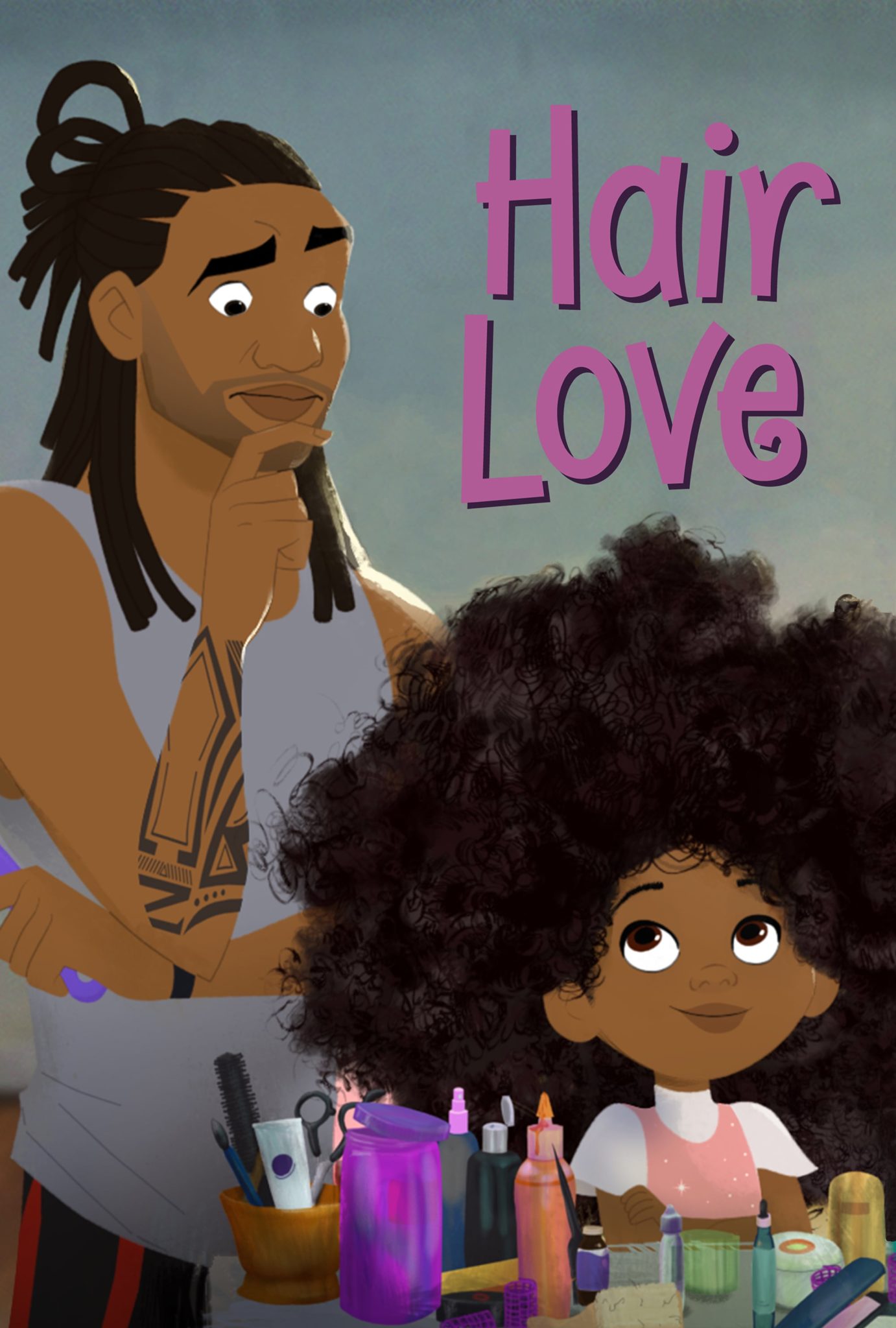 Hair Love (2019) – C@rtelesmix