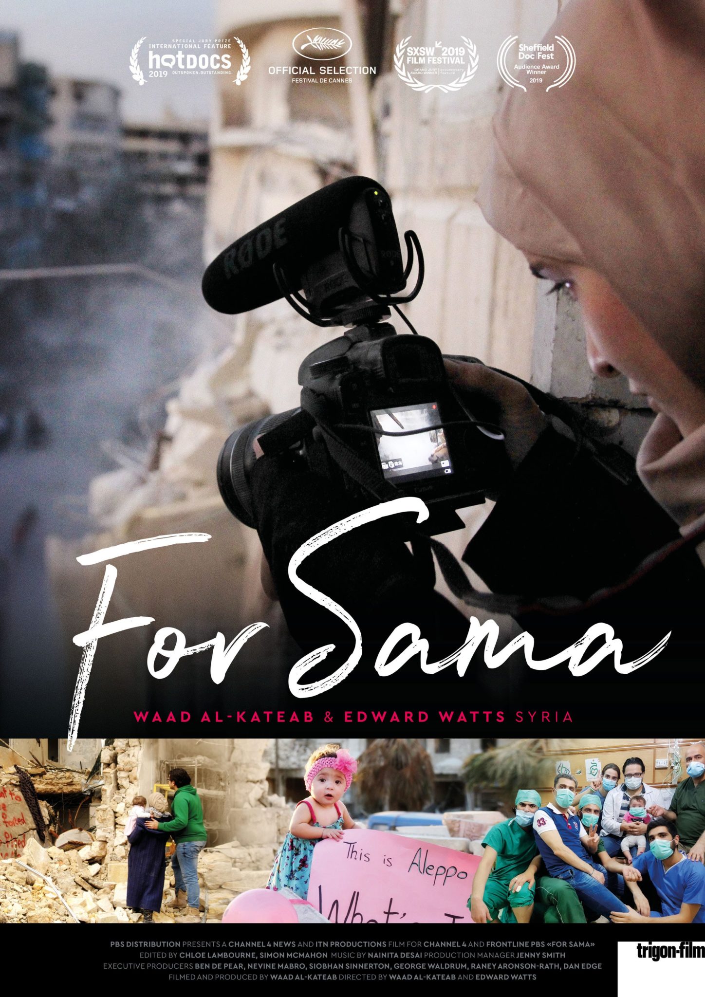 Para Sama (For Sama) (2019) – C@rtelesmix