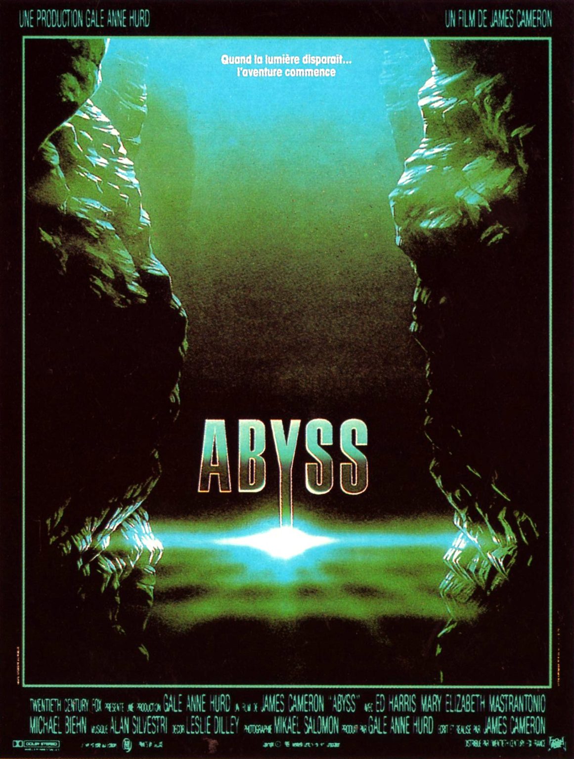 Abyss (The Abyss) (1989) – C@rtelesmix