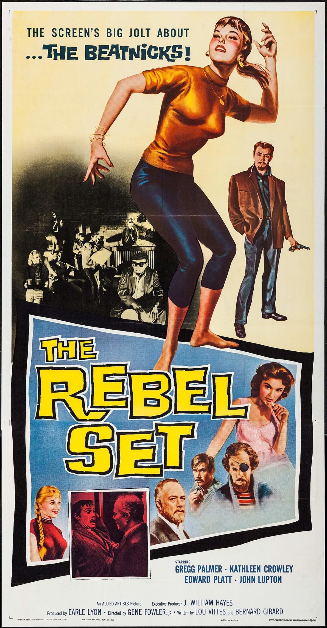 The Rebel Set (1959) – C@rtelesmix