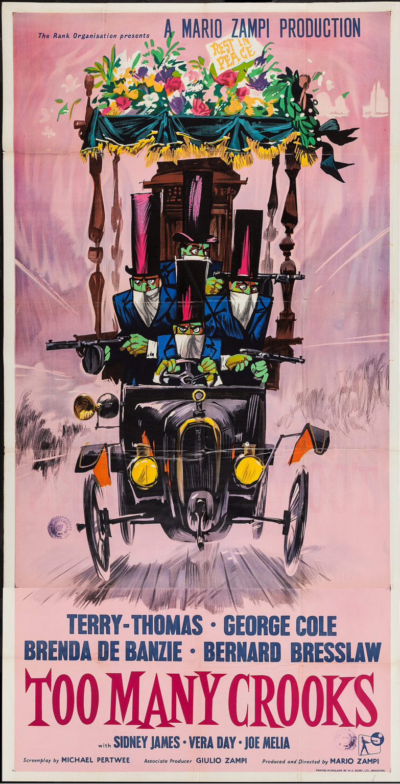 Too Many Crooks (1959) – C@rtelesmix