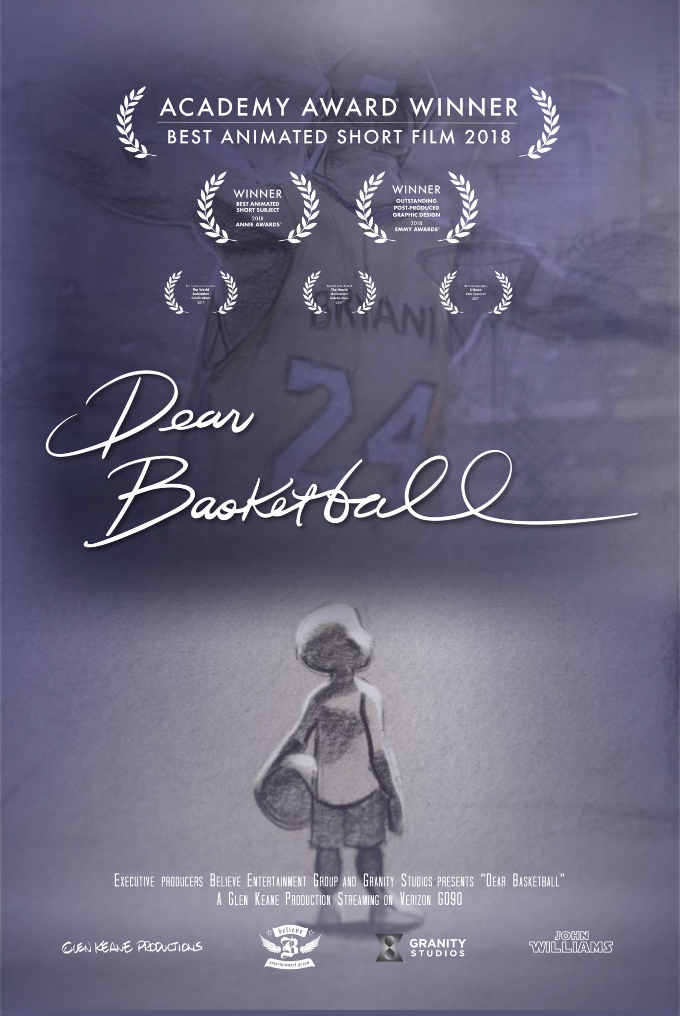 Dear Basketball (2017) – C@rtelesmix