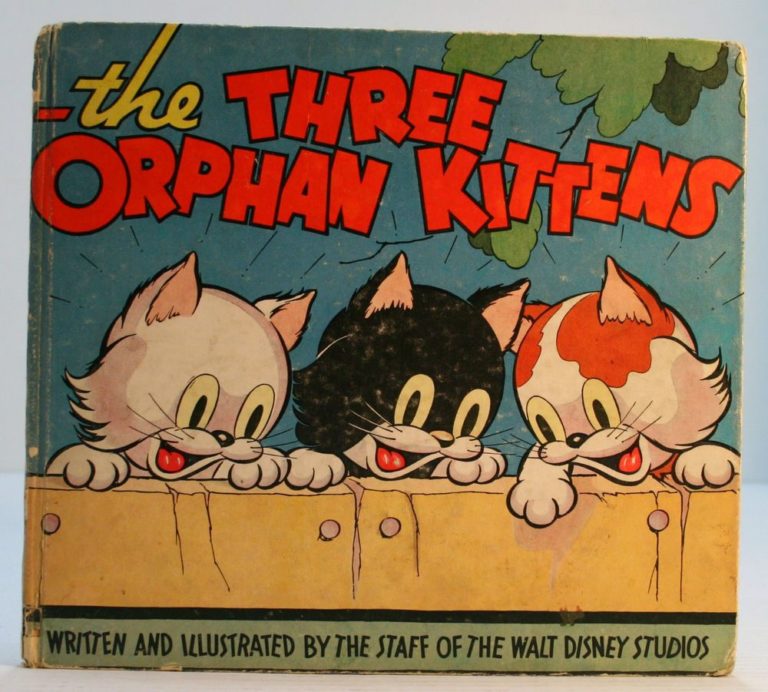 Los tres huerfanitos (Three Orphan Kittens) (1935) – C@rtelesmix
