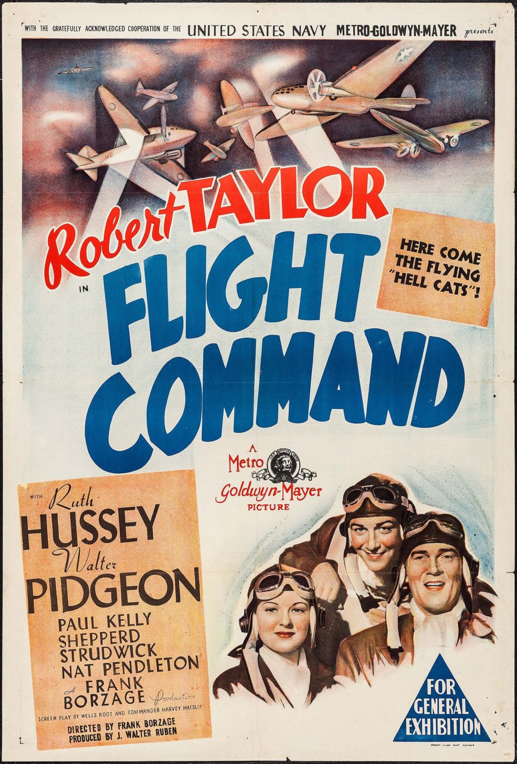 Flight Command (1940) – C@rtelesmix