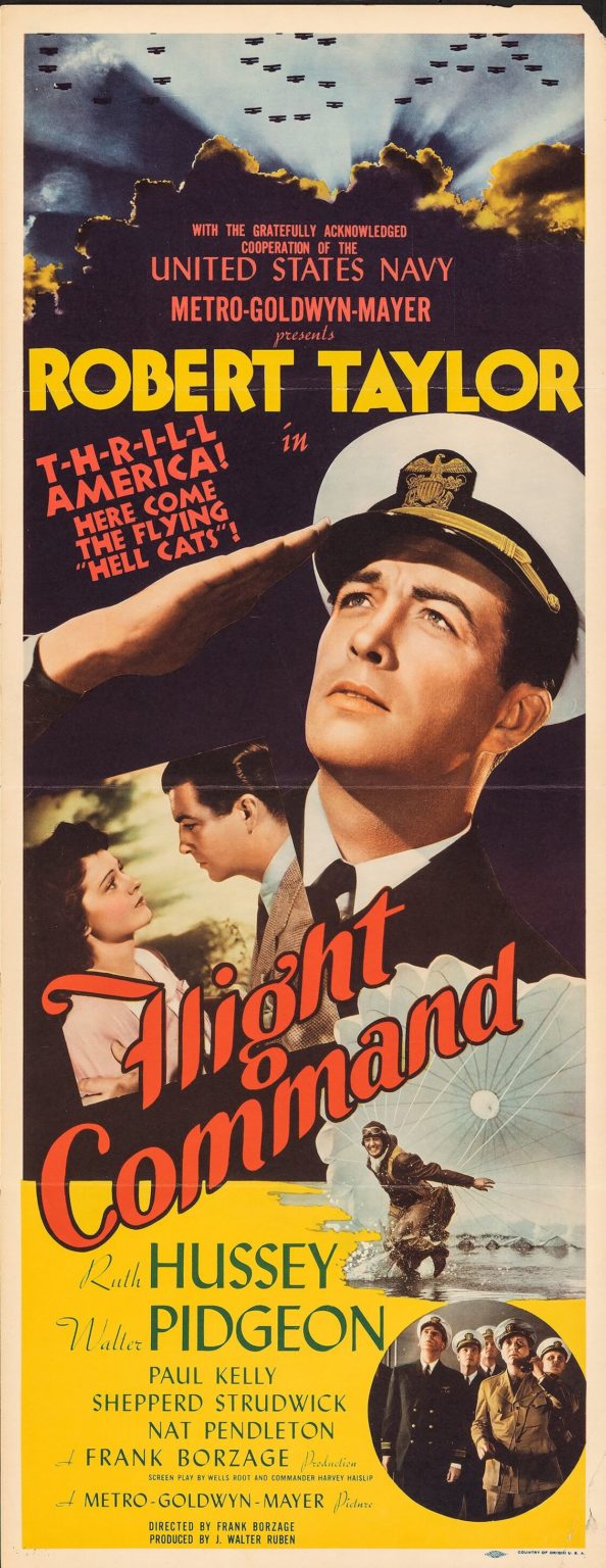 Flight Command (1940) – C@rtelesmix
