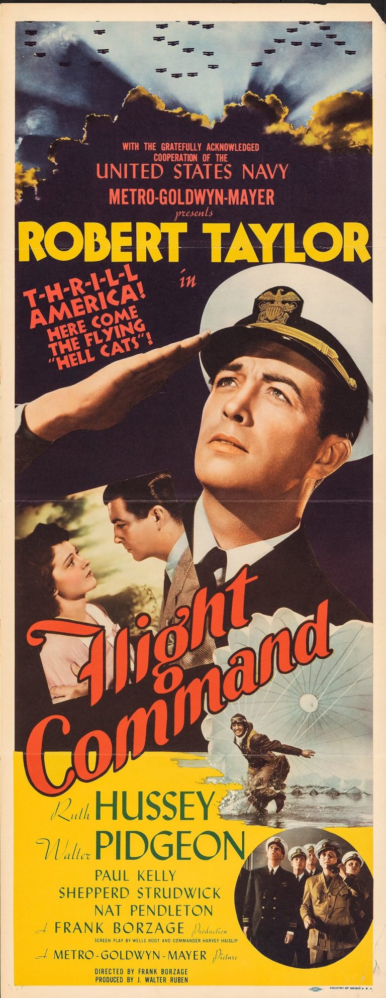 Flight Command (1940) – C@rtelesmix