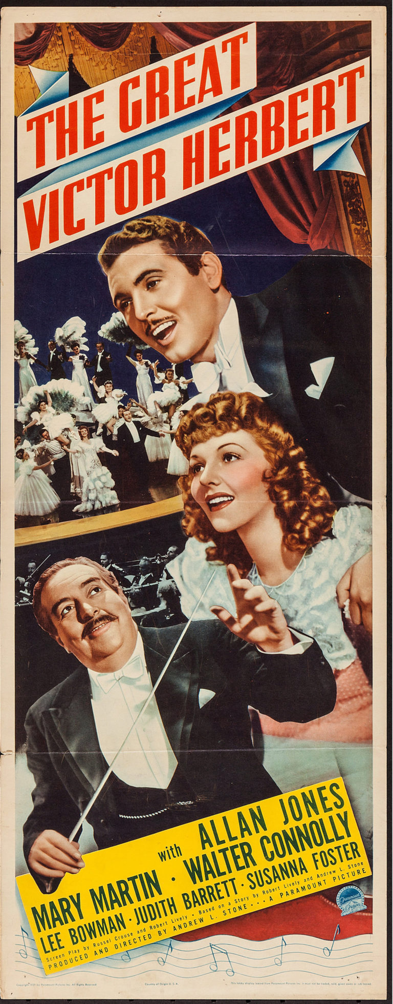 The Great Victor Herbert (1939) – C@rtelesmix