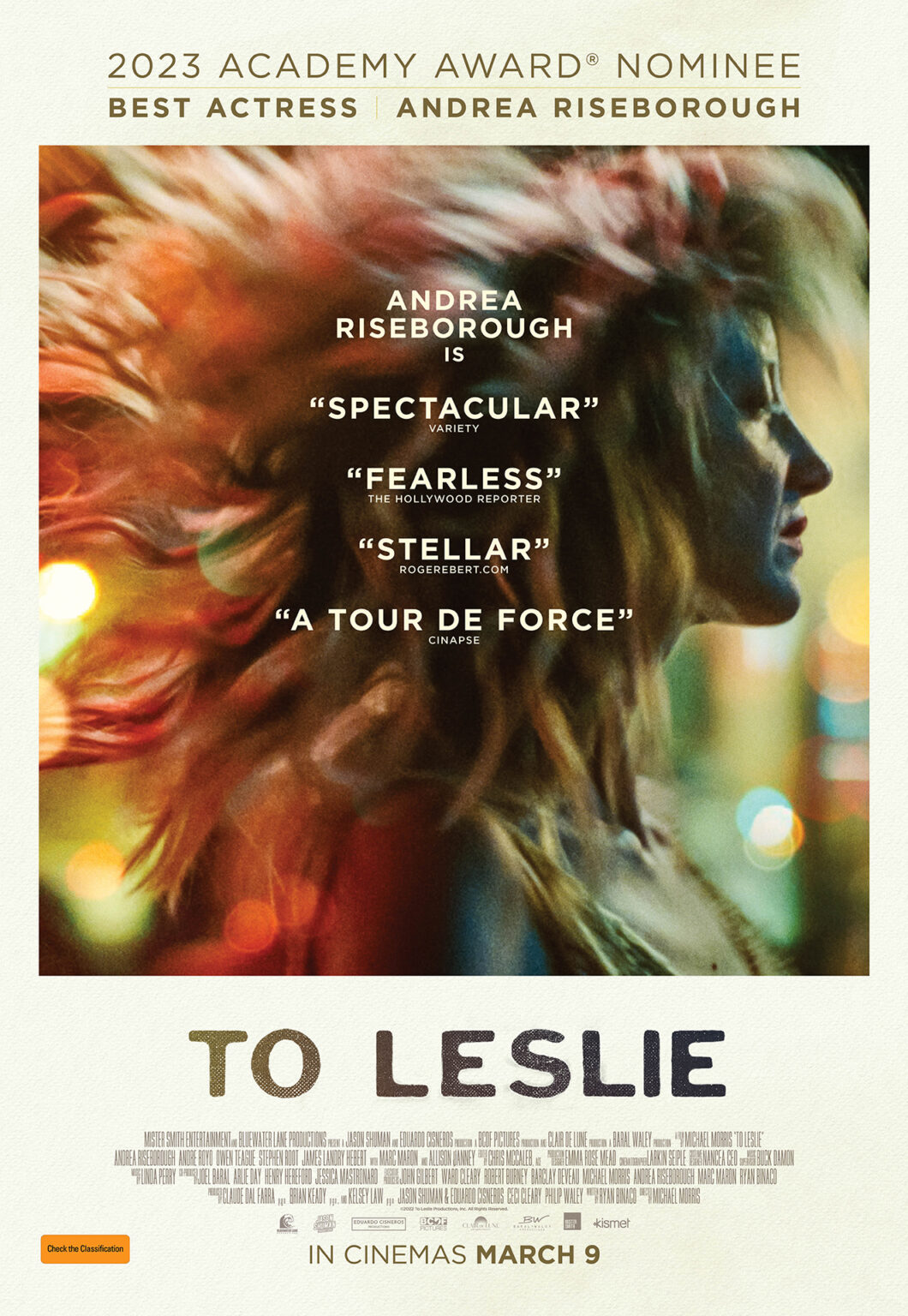To Leslie (2022) – C@rtelesmix
